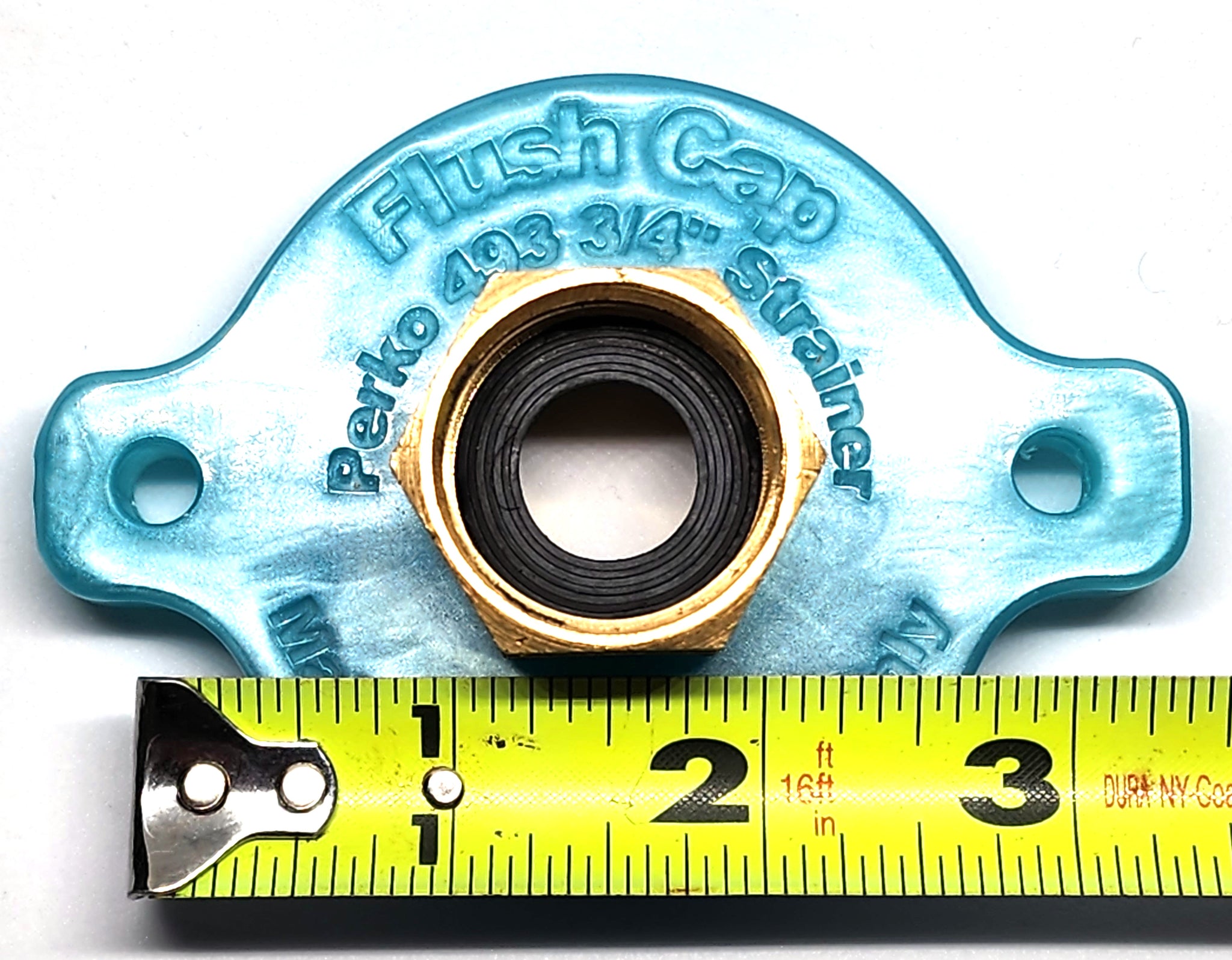 Perko Sea Strainer Flush Cap – Perko Flush Caps