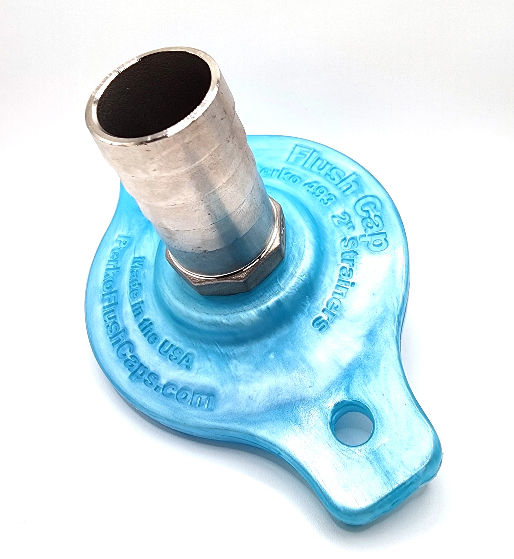 Perko Sea Strainer Flush Cap – Perko Flush Caps